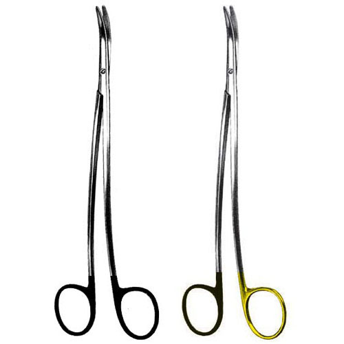 Metzenbaum SuperCut Dissecting Scissors - S Shaped - American Medicals