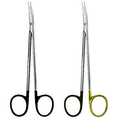 Reynolds SuperCut Operating Scissors - Curved - American Medicals
