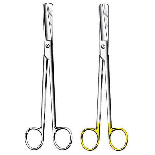 Sims Gynecological Scissors - Straight - American Medicals
