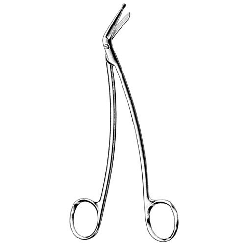 Schmieden-Taylor Dura Scissors - 17 cm (6 3/4") - American Medicals