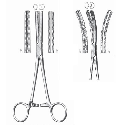 Fergusson Angiotribe - American Medicals