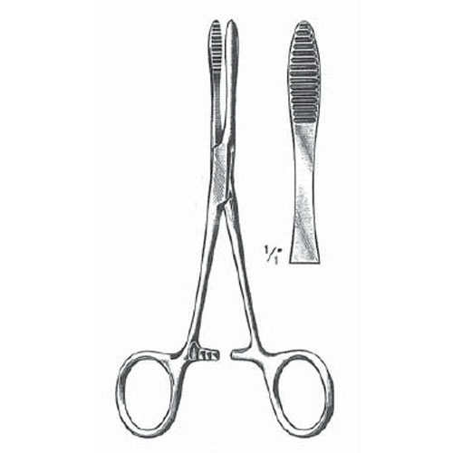 Pean Hemostatic Forceps American Medicals