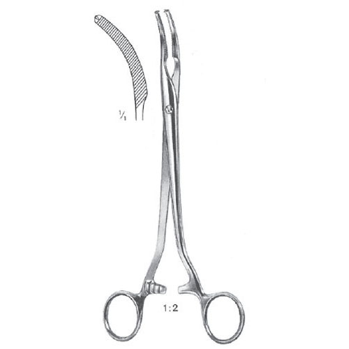 Mikulicz Peritoneum Forceps - American Medicals