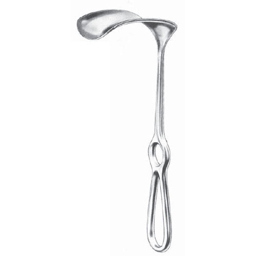 Kocher Retractor - 25 cm (9 7/8") - American Medicals