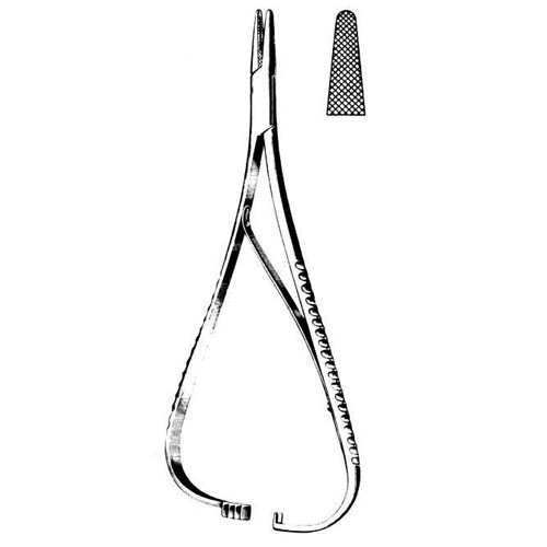 Mathieu Needle Holders - American Medicals
