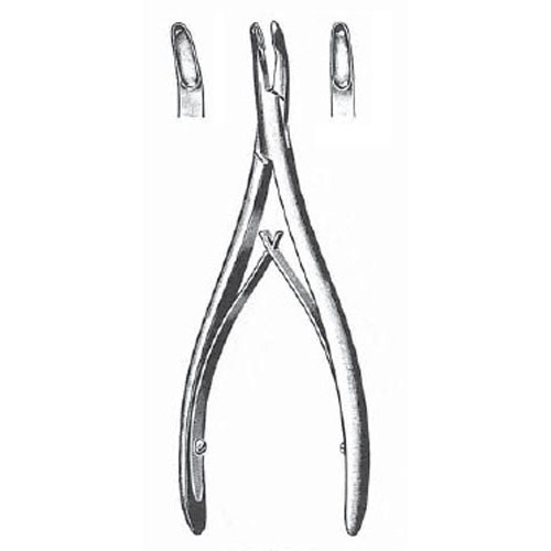 Lempert Bone Rongeur - 16 cm (6 1/4") - American Medicals