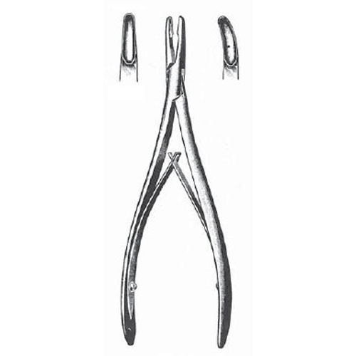 Lempert Bone Rongeur - 18.5 cm (7 1/4") - American Medicals