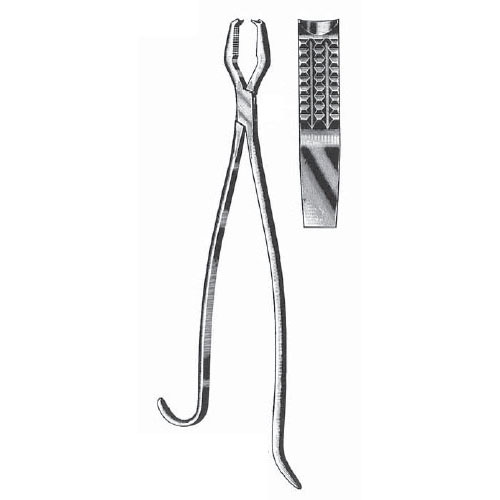Lane Bone Holding Forceps - American Medicals