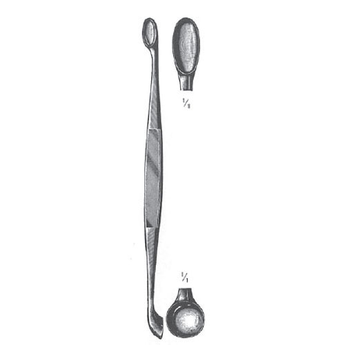 Volkmann Bone Curette - Sharp, Double Ended - American Medicals