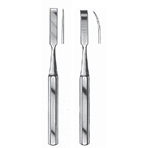 Hibbs Osteotome - 24 cm (9 3/8") - American Medicals