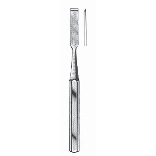 Hibbs Bone Chisel - 24 cm (9 3/8") - American Medicals