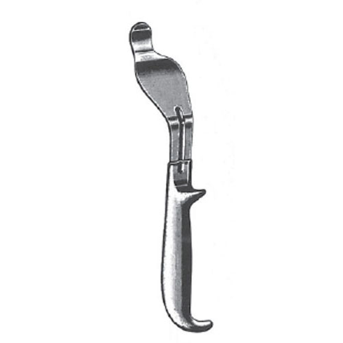 Bennett Bone Lever - 65 mm x 260 mm - American Medicals