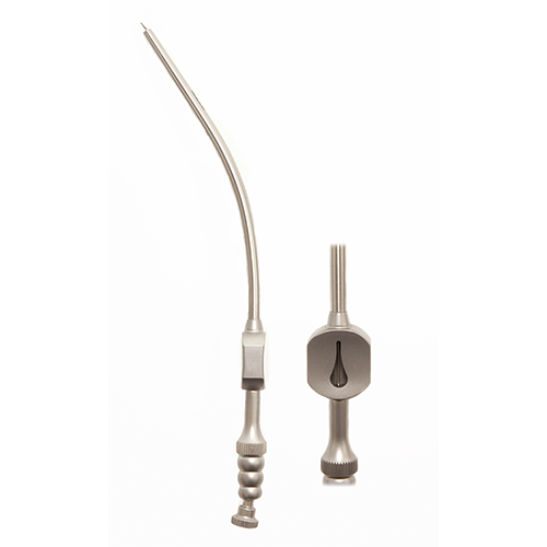 Fukushima Malleable Tapered Teardrop Suction Tube - American Medicals