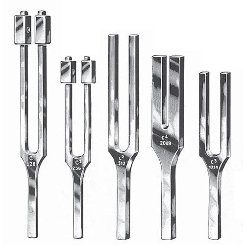 Hartman Aluminum Tuning Fork - American Medicals