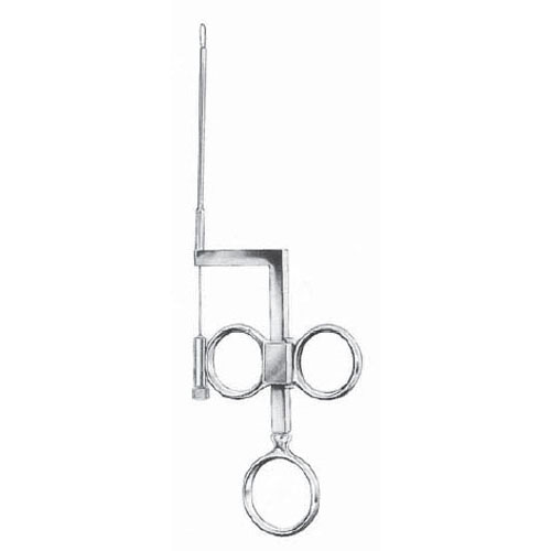 Wilde Ear Polypus Snare - 17 cm (6 3/4") - American Medicals
