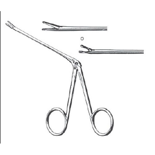 Hartmann-Wullstein Ear Forceps - 8.5 cm (3 3/8") - American Medicals