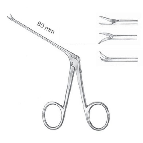 Shea Micro Ear Scissors - American Medicals