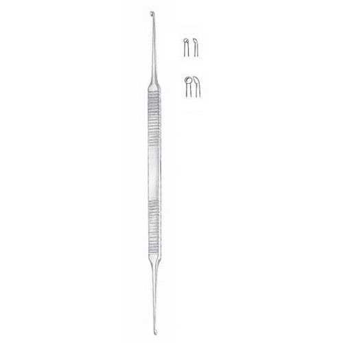 House Double Ended Curette - American Medicals