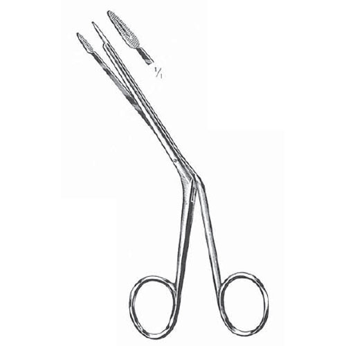 Littauer Nasal Polypus Forceps - American Medicals