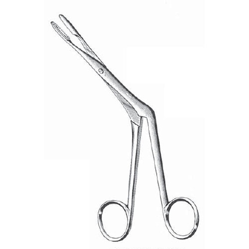 Heymann-Knight Nasal Polypus Forceps - American Medicals