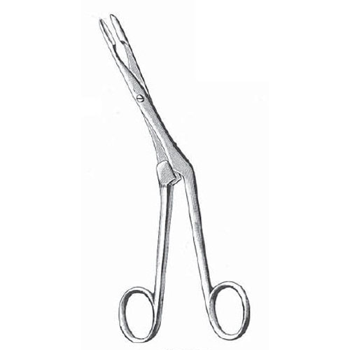 Knight Nasal Polypus Forceps - American Medicals