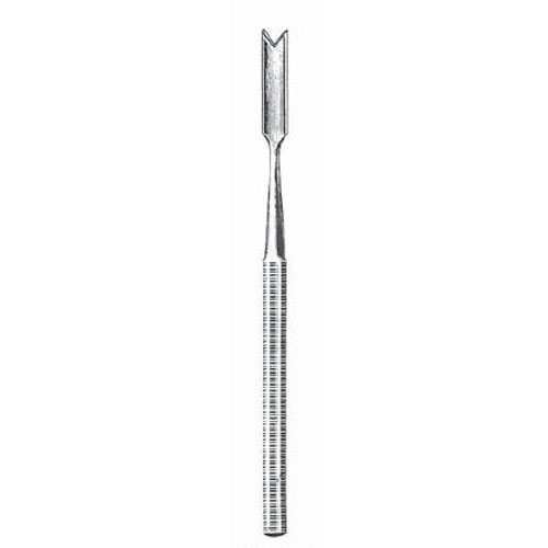 Hajek V-Shaped Gouge - American Medicals