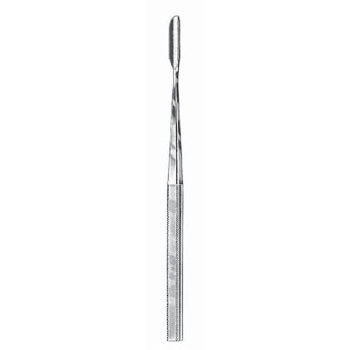 West Nasal Gouge - 16 cm (6 1/4") - American Medicals