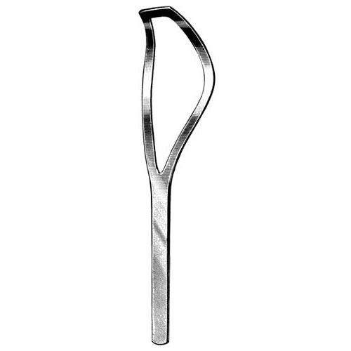 Sellheim Elevating Spoon - 28 cm (11") - American Medicals