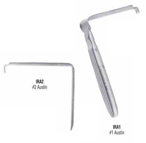 G. Hartzell & Son Austin Cheek Retractors - American Medicals
