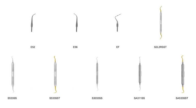 G. Hartzell & Son Endodontic Instruments - American Medicals