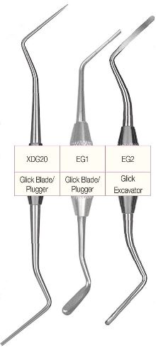 G. Hartzell & Son Glick Endodontic Instruments