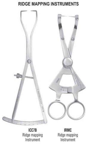 G. Hartzell & Son Ridge Mapping Instruments - American Medicals