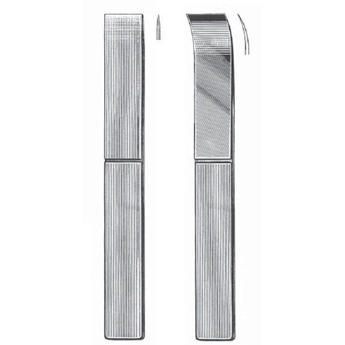 Lambotte Osteotome - 24 cm (9 3/8") - American Medicals