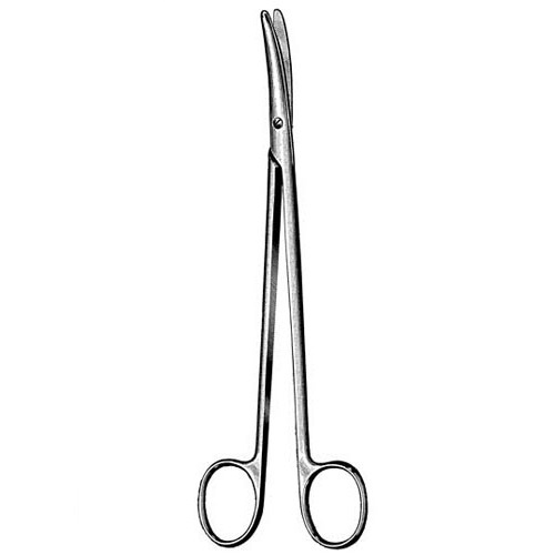 Metzenbaum Dissecting Scissors - Curved - American Medicals