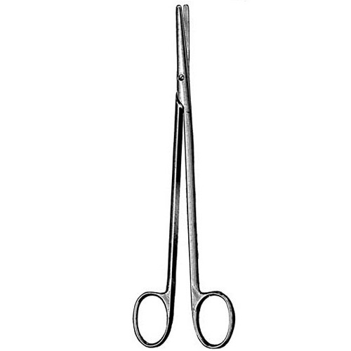 Metzenbaum Dissecting Scissors - Straight - American Medicals