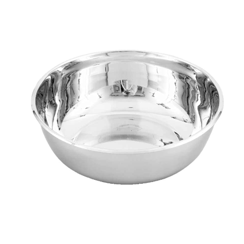 Stainless Steel Round Bowl - American Medicals