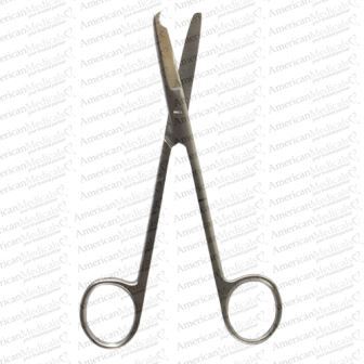 steriSTAT® Spencer Ligature Scissors - Blunt/Blunt
