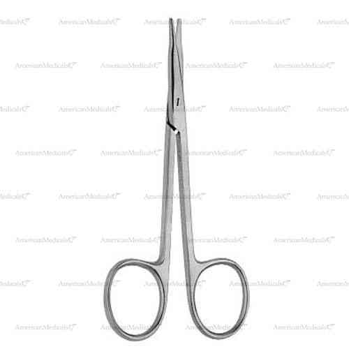 Stevens Ophthalmic & Nasal Scissors - Blunt/Blunt - American Medicals
