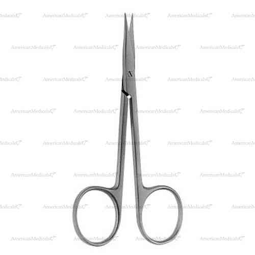 Stevens Ophthalmic & Nasal Scissors - Sharp/Sharp - American Medicals