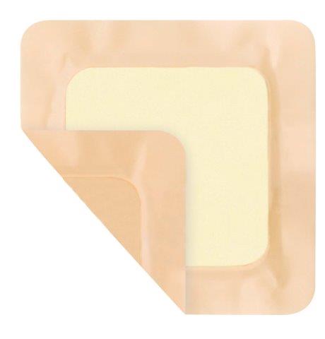 Derma Sciences XTRASORB® Foam Dressing, Adhesive