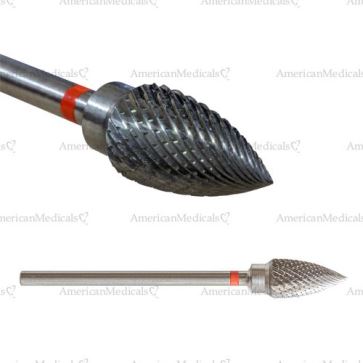 Carbide Podiatry Burs