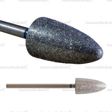 Diamond Podiatry Burs