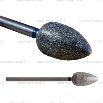 Diamond Podiatry Burs